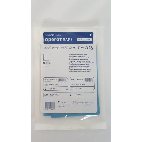 Evomed | Camp steril Opero 50 x 60 cm