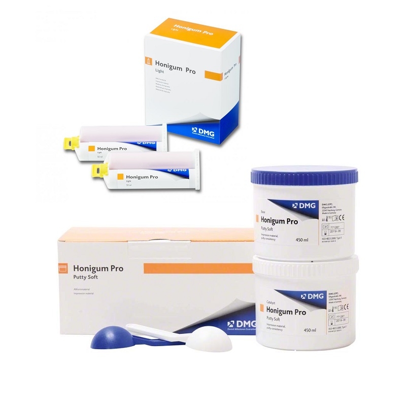 Evomed | Honigum Pro silicon de aditie oferta DMG