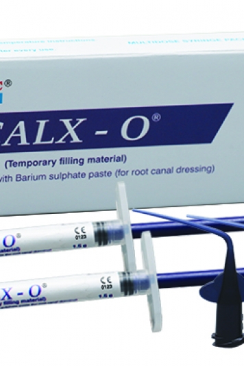 Evomed | Hidroxid de calciu cu sulfat de bariu 2 seringi x 1.5g Maarc ...