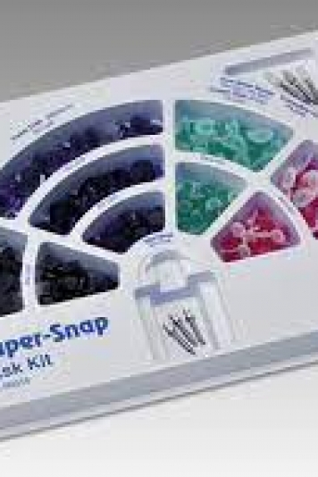 Evomed | Super snap disk kit Shofu