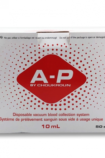 Evomed | A-PRF eprubete cutie 50 bucati