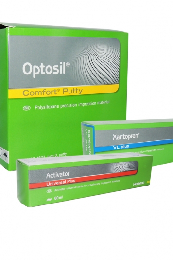 Evomed | Optosil kit Haereus