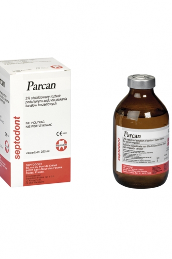 Evomed | Parcan Septodont