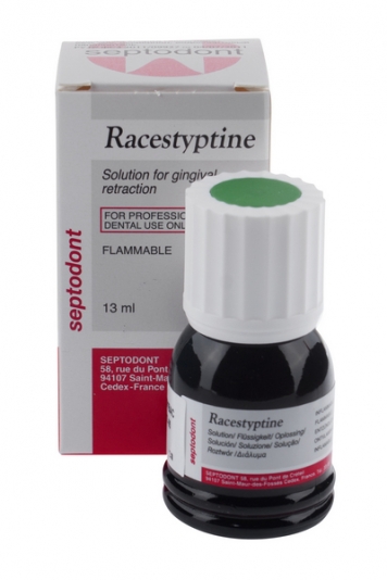 Evomed | Racestyptine solutie hemostatica 13 ml Septodont