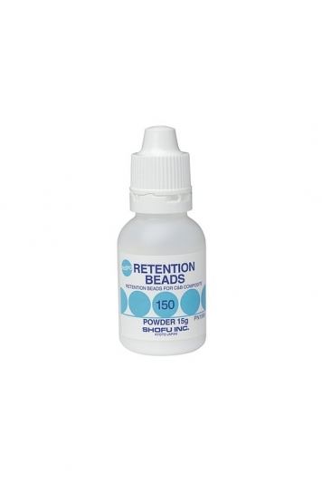Evomed | Retention beads powder 150u Shofu